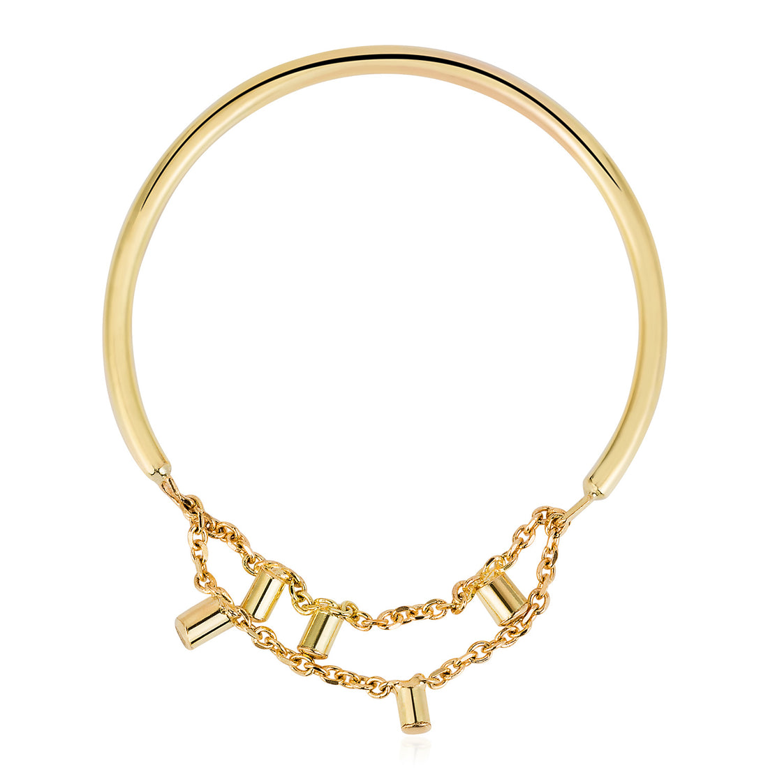 Gold Dust Ring – Sweet Pea Jewellery